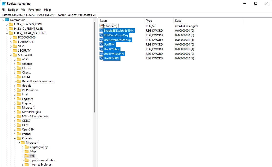 BitLocker issues after upgrading to Windows 11 – IdefixWiki