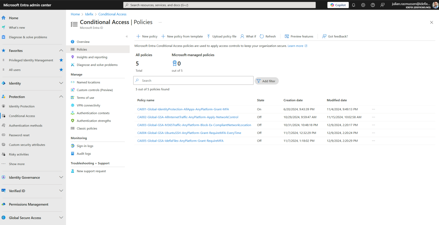 Secure your conditional access with Admin units – IdefixWiki