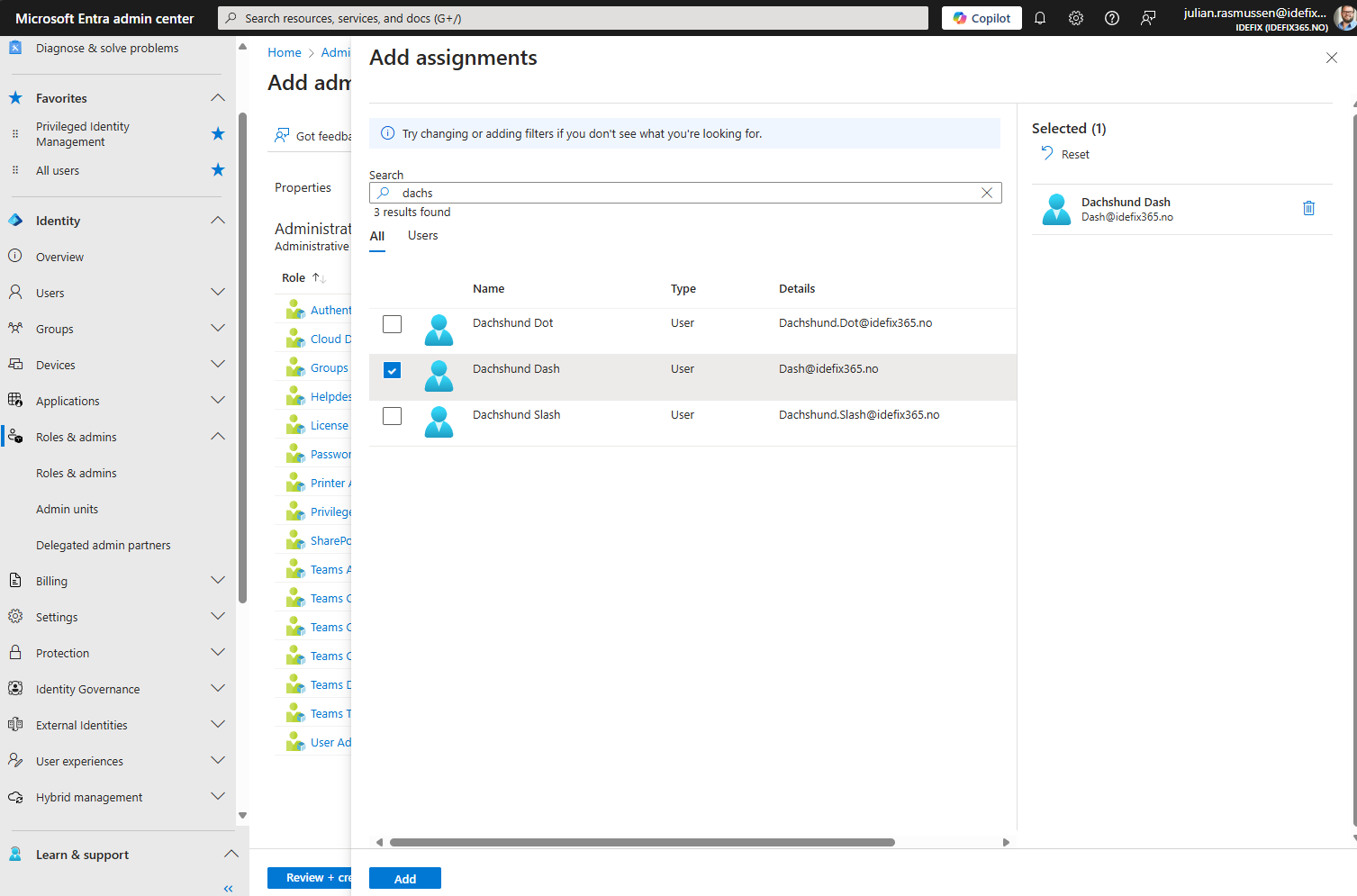Secure your conditional access with Admin units – IdefixWiki