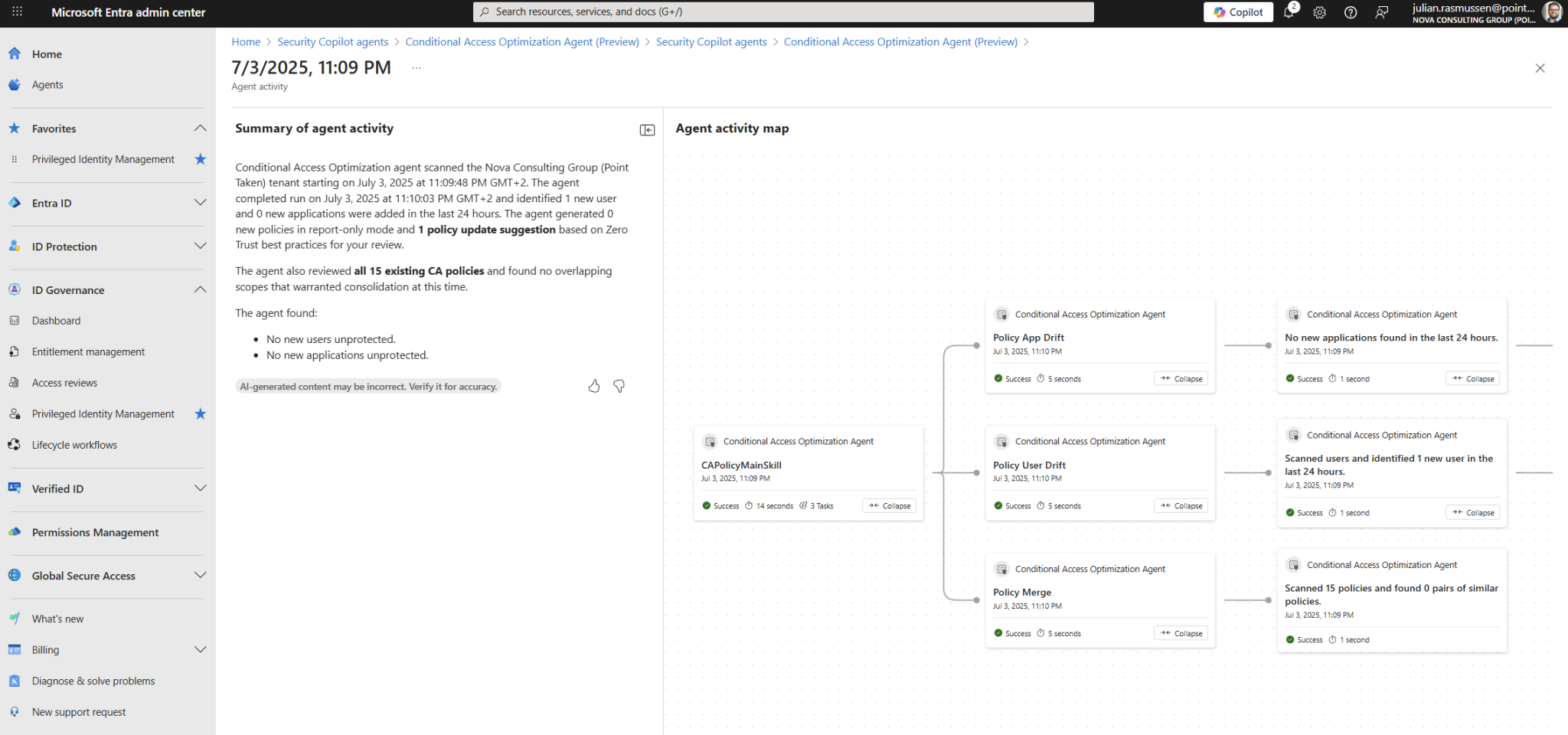 Conditional Access Optimization Agent – IdefixWiki
